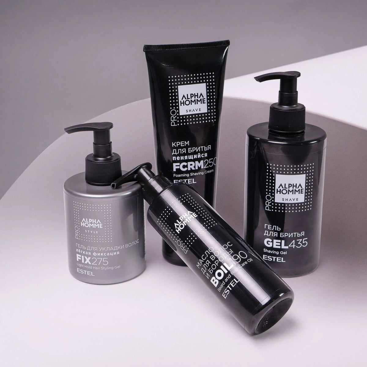 ESTEL Alpha Homme – ESTEL Europe