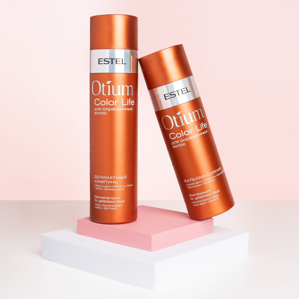 ESTEL Otium Color Life – ESTEL Europe